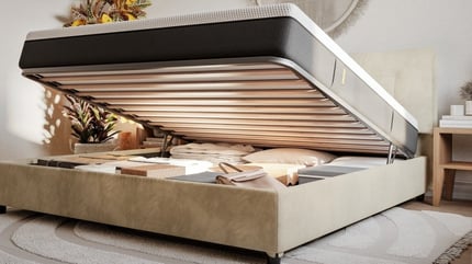 Kit Letto GRATIS - Microfibra | Emma