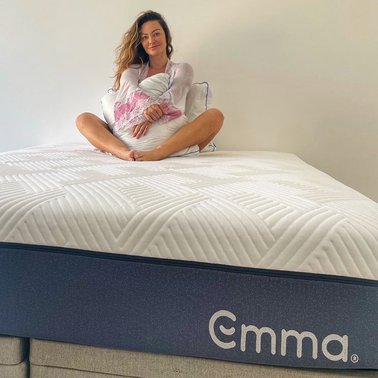 Travesseiro Antiestresse Emma