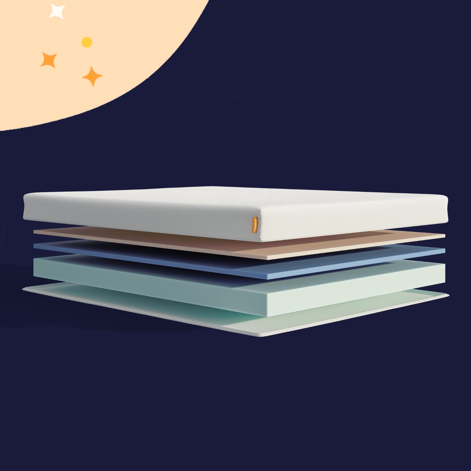 Colchão Emma em Promoção | Até 60% de desconto!