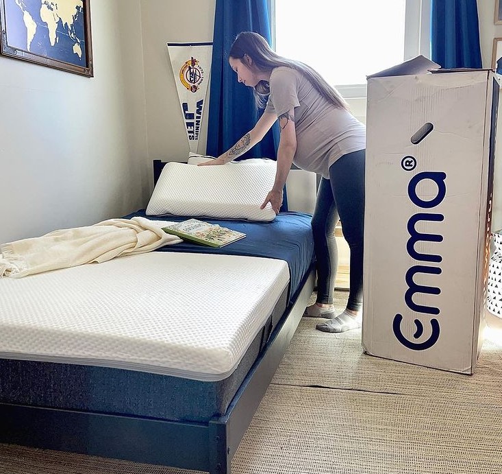 Emma® Original Mattress Europe's Most Awarded | UP TO 30% OFF