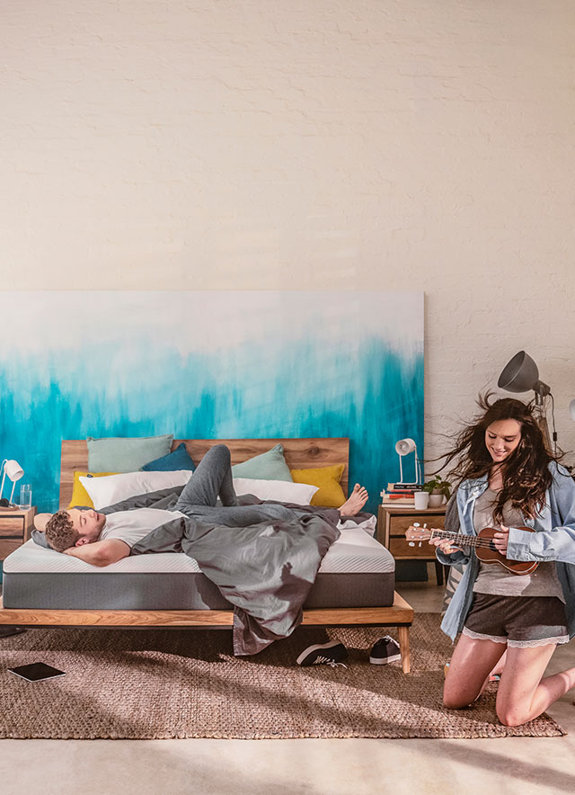 Le matelas n°1 en France