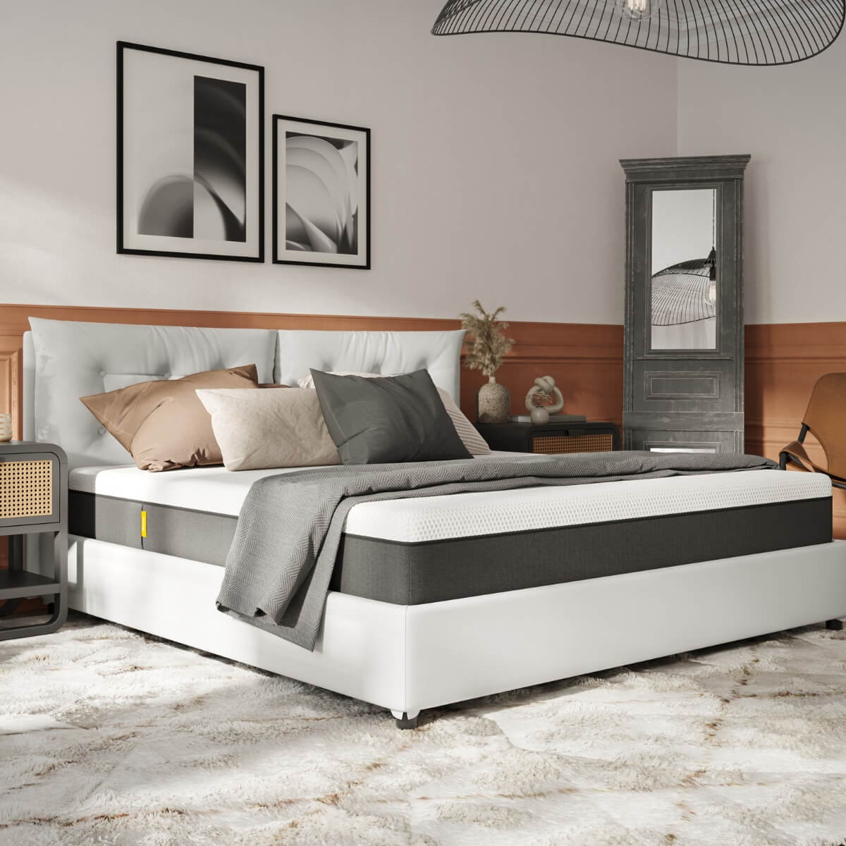 Kit Letto GRATIS - Microfibra | Emma