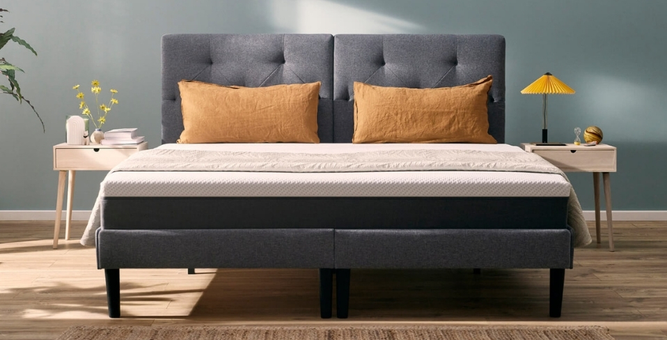 Europe's Most Awarded Emma Original Mattress