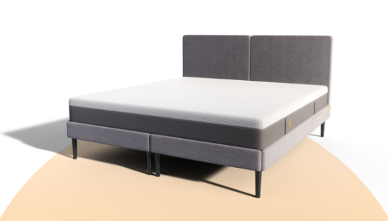 Europe's Most Awarded Mattress Emma Original Mattress