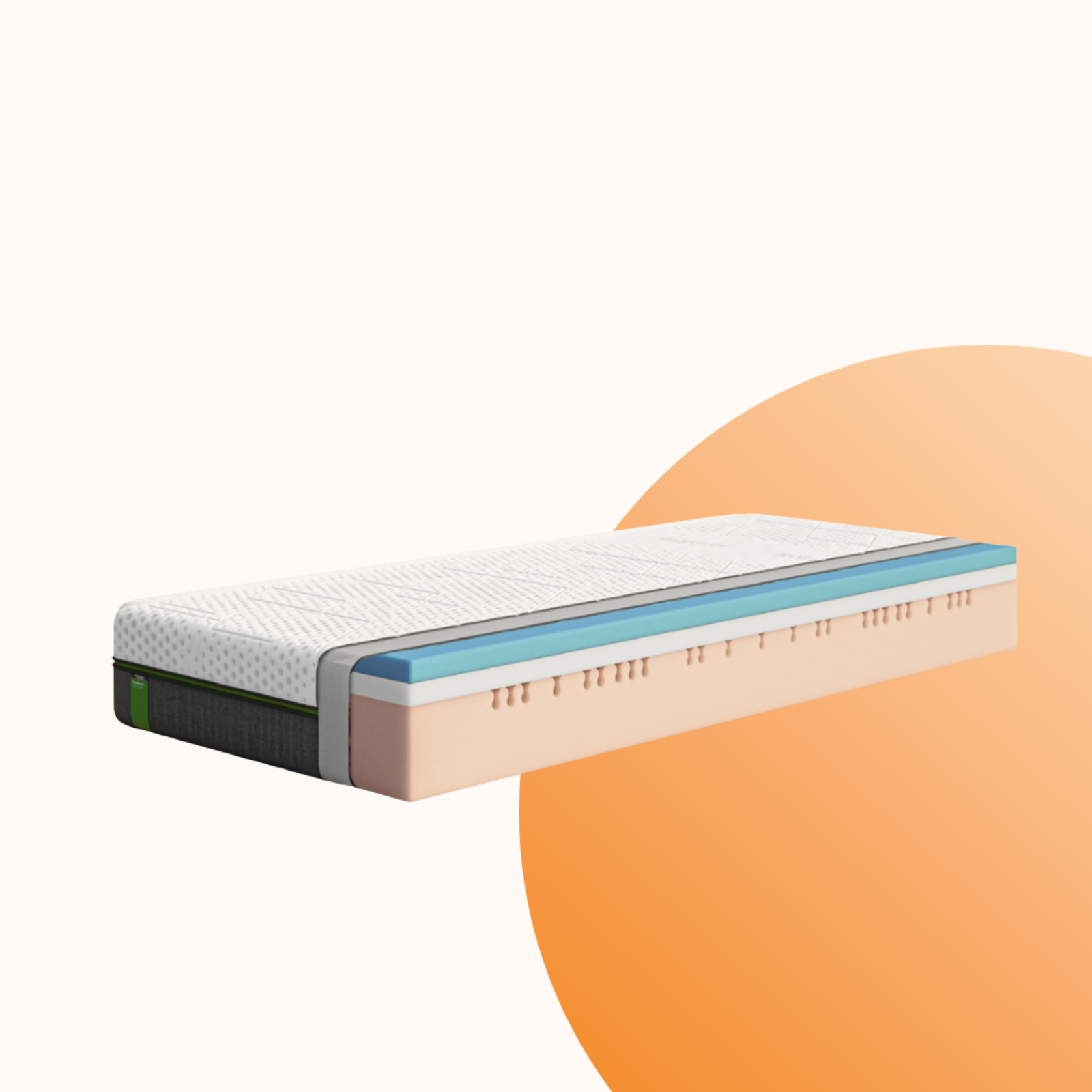 UK's Most Awarded Mattress Emma Original Mattress