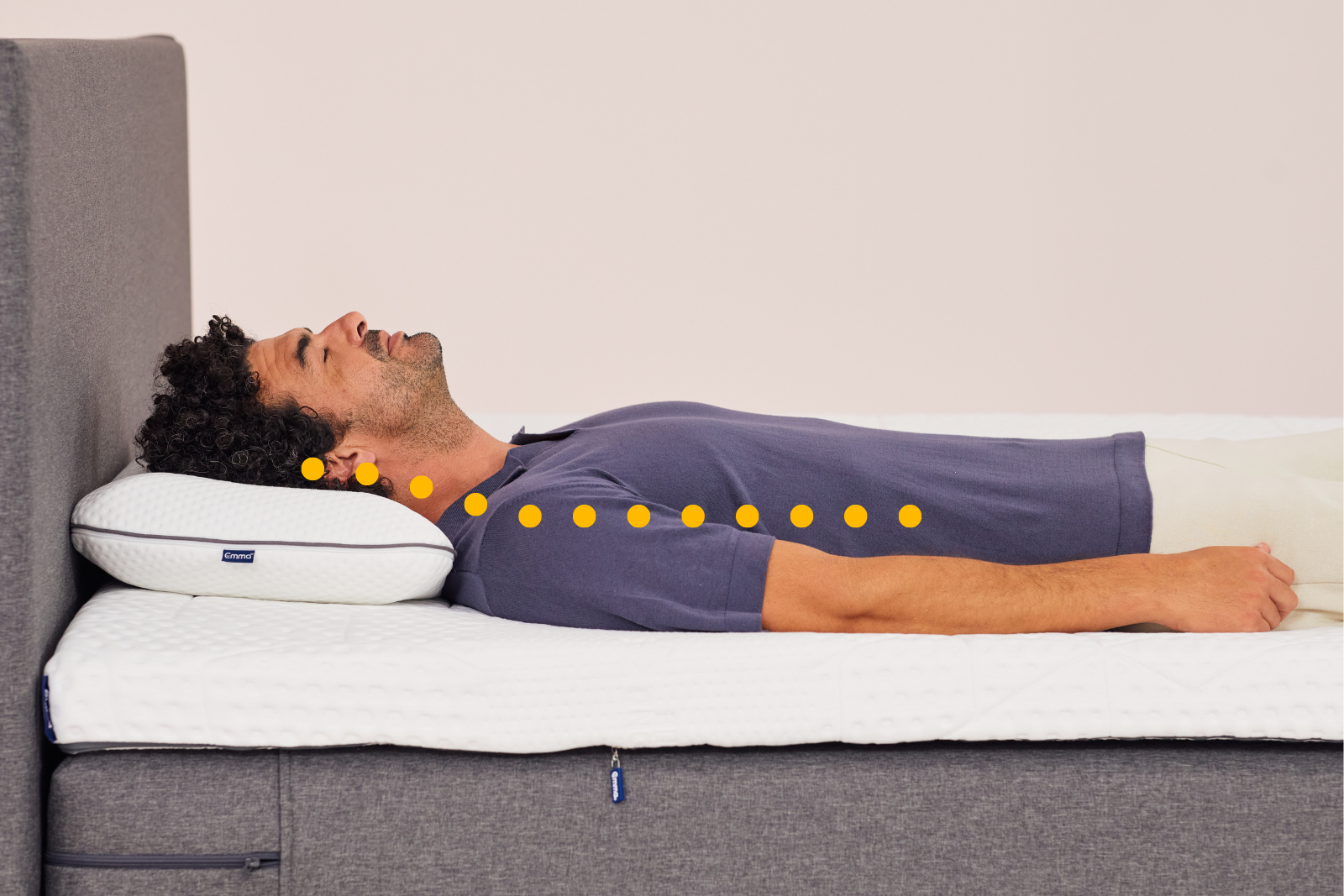 Emma Pillows vs. Neck Pain